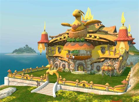 Exterior Wall Gallery Final Fantasy Xiv Online Wiki Ffxiv Ff14