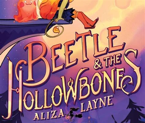 Beetle And The Hollowbones A Fun Mildly Gothy Lgbtq Graphic Novel