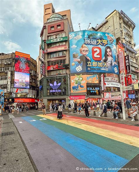 34 Things To Do In Ximending Taipei Taiwan 2023 Ck Travels
