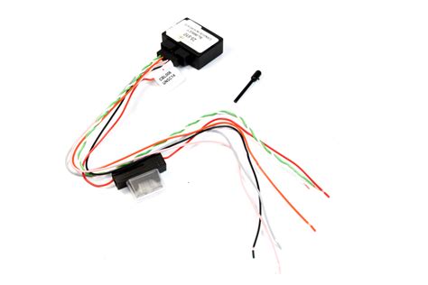 Universal CANBUS Interface SLIMKEY InCarTec