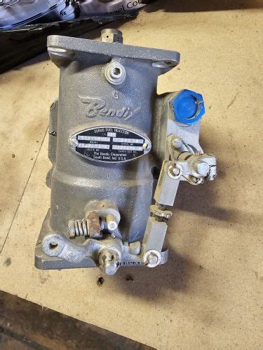 Find Bendix Rsa 10db1 Fuel Injector Servo Pn 46239 In Wichita Kansas United States For Us