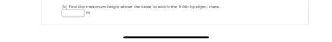 Solved 4 Details Ask Your Teacher Two Objects Are Connected