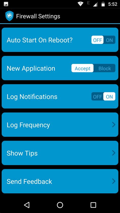 How To Add Firewall To Your Android For Safe Browsing Agatton