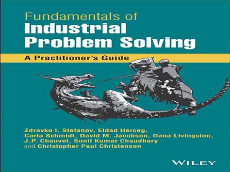 دانلود کتاب اصول حل مسئله صنعتی مجله علمی تفریحی بیبیس