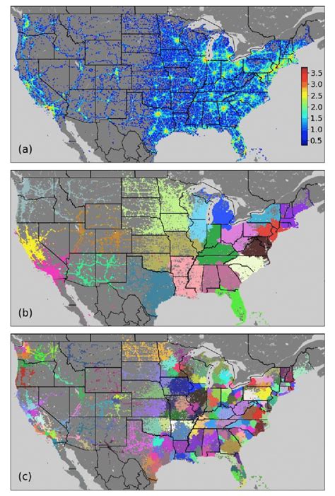Structure And Fragmentation Patterns Of The Network Associated With