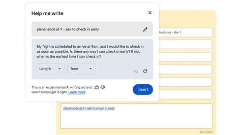 Help Me Write Comes To Google Chrome Thurrott