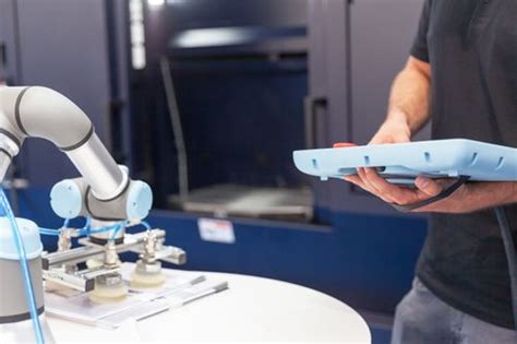 Collaborative Robots Cobots