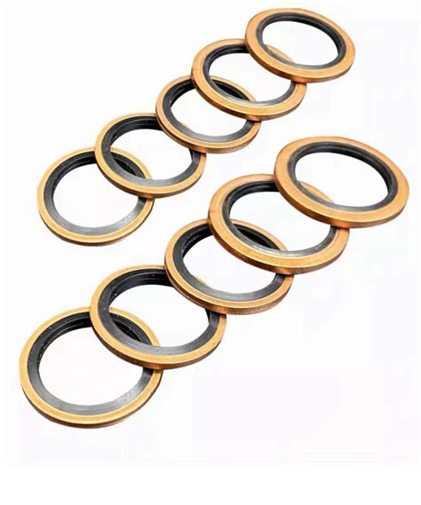 High Temperature Resistance Wear Resistance Bonded Nitrile Rubber Nbr