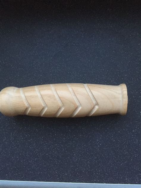 Ручка для ножа із дерева 130 грн Охота рыбалка Жидачев на Olx