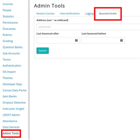 Solved Error Message Canvas Was Unable To Send Email To Instructure Community