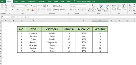 How To Make A Spreadsheet In Excel