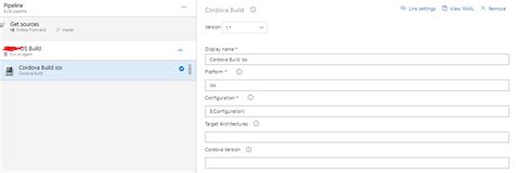 ios ionic macos build issue wtih azure devops stack overflow
