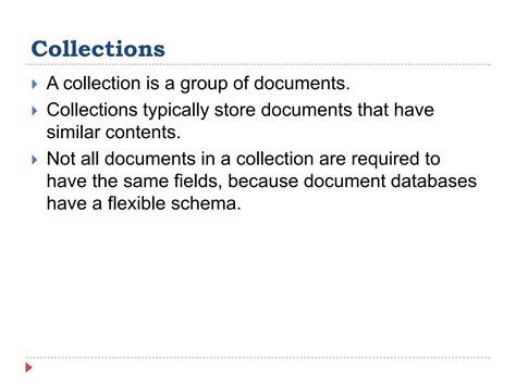 3implementation With Nosql Databases Document Databases Mongodbpptx