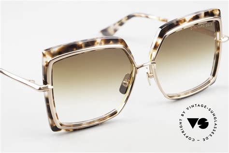 Sunglasses Dita Narcissus Womens Sunglasses Square