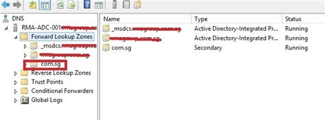 How To Create A DNS Sub Domain By Ernest Libiran Networking Spiceworks Community