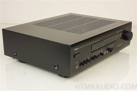 Yamaha Dsp 300 Digital Sound Field Processor Surround Amplifier The