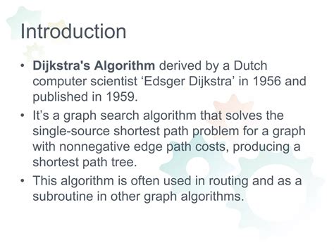 Dijkstras Algorithm Pptx