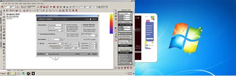 Whyis The D Analysis Grid Option Not Available To Me Autodesk Community