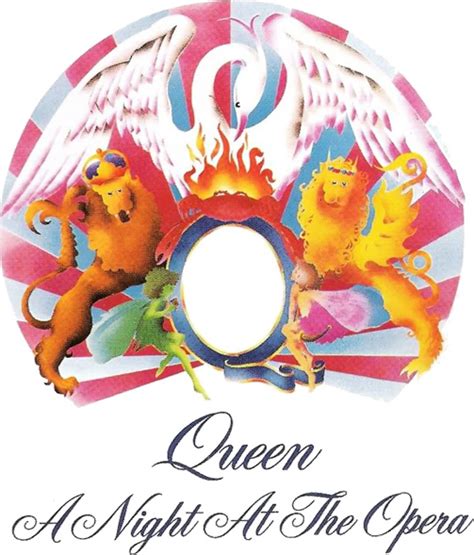 Queen A Night At The Opera 1975
