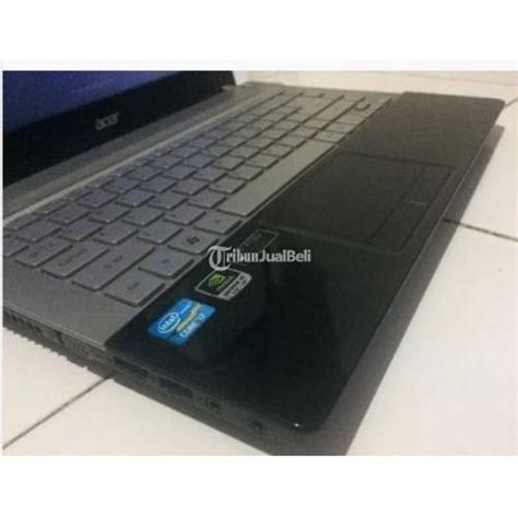 Laptop Acer Aspire Core I Ram Gb Bekas Second Harga Murah Di Jawa Barat Tribunjualbeli Com