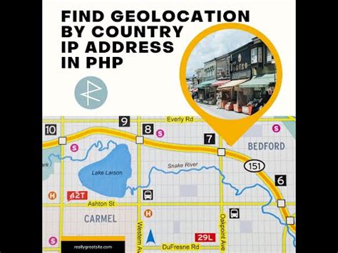 Implementación eficiente de GeoIP en PHP para localización geográfica Wolf Diseño web
