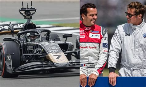 Apex F1 Movie Release Date Cast And Everything You Need To Know