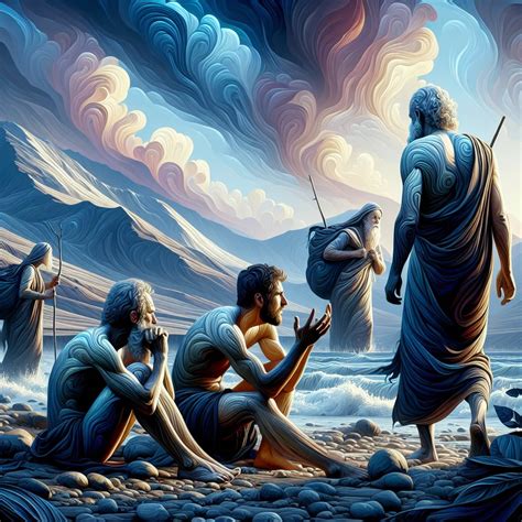 Genesis 3730 Artwork Bible Art