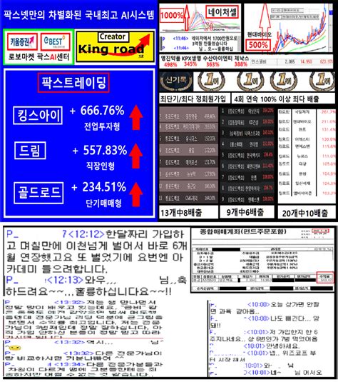 흐름 투자전략 투자정보 전문가방송 팍스넷 증권포털