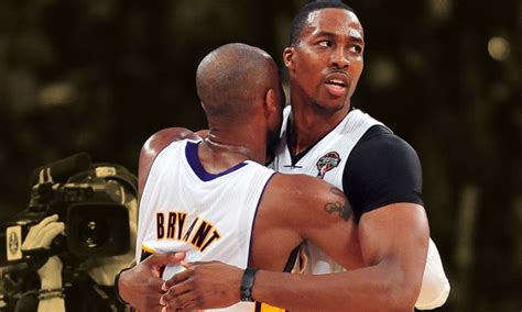 Dwight Howard Recalls His Favorite Kobe Bryant Story When People