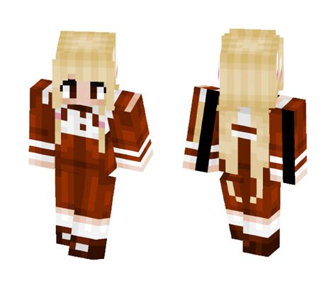 Install Chii Elda From Chobits Skin For Free Superminecraftskins