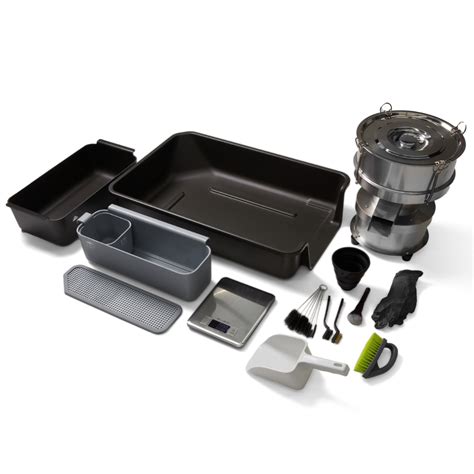 Formlabs Fuse Depowdering Kit