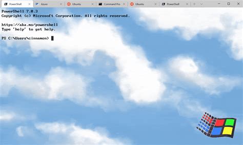 windows terminal adds advanced tab switcher command palette