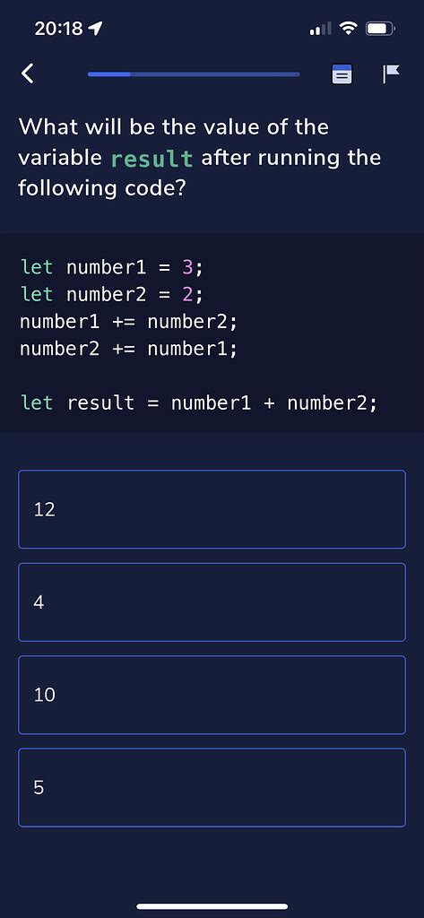 JS Help Understanding The Answer To Following Piece Of Code Web Development Codecademy Forums