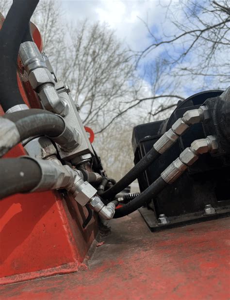 Custom Hose Assemblies Keith Wayne Hydraulic Supply