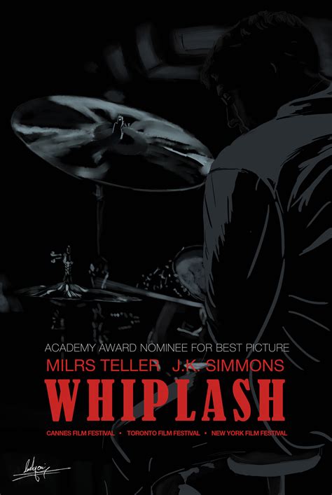 Whiplash Art