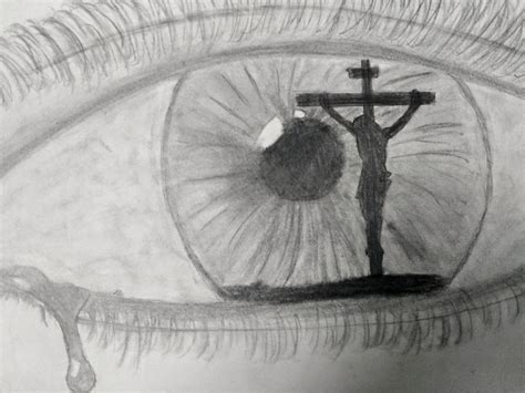 Religious Drawings Easy