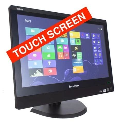 Lenovo ThinkCentre M Z All In One Core I S GB Ram Refurbished Computers
