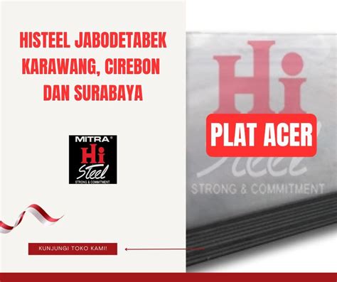 Jual Plat Eser Di Bogor Wa 0881 1934 194 Histeel