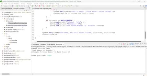 Chelli Guptha Raju On Linkedin Java Springboot Programming