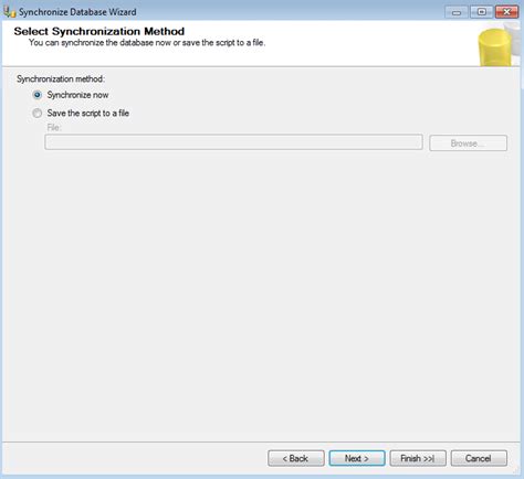 sql server analysis services synchronizing databases