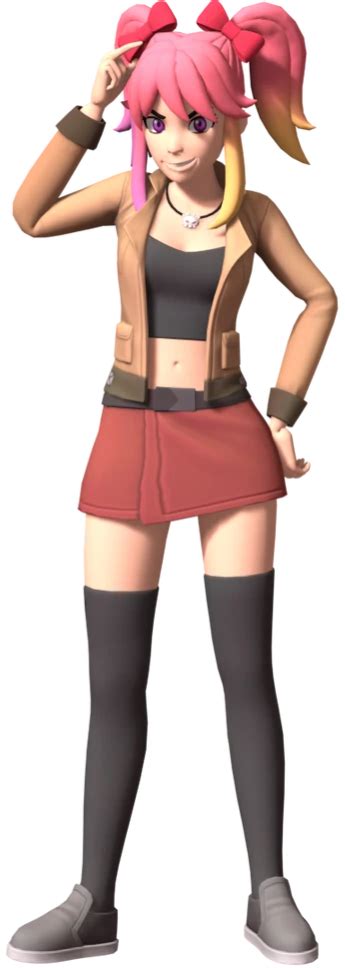 Saiko Render 3 By Noe0123 On Deviantart