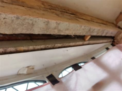 Leak Damp In Cavity Area Around Window DIYnot Forums