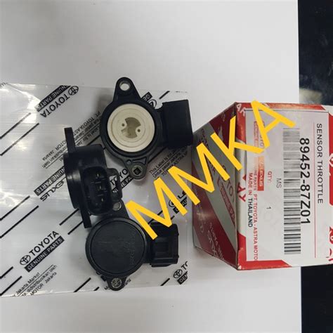 Sensor Gas Sensor Tps Avanza Xenia Rush Terios Grandmax Agya Ayla Asli