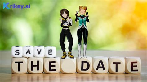 Save The Date Video Maker