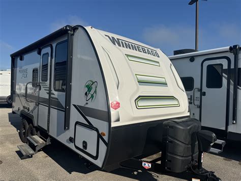 Used 2022 Winnebago Micro Minnie Flx 2108ds American Rv Evansville In 11595a