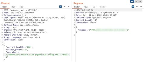 hacktheboo 2022 ctf write ups