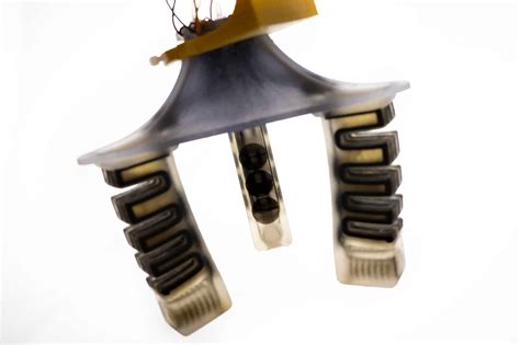 Researchers 3d Print Embedded Sensors In Soft Robots Using Stratasys