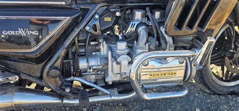 A447425 1982 Honda Goldwing A Jacks Towing And Recovery Tri Cities