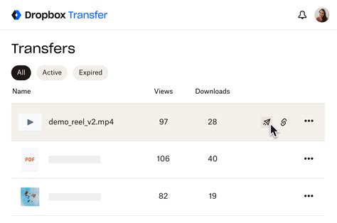how to send large video files via email dropbox