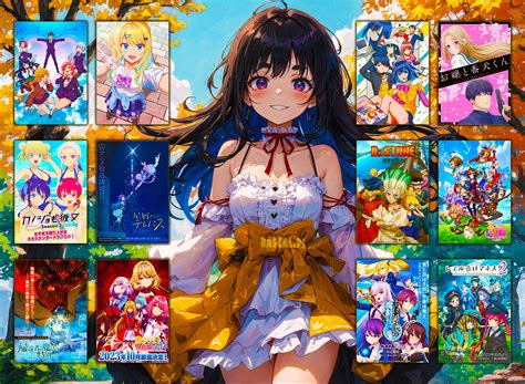 The Best Anime Fall 2023 Series That I Recommend Rascal Blog